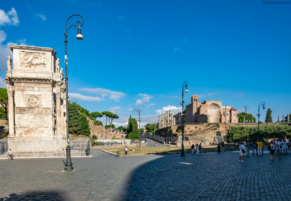 Orașul celor 7 coline: Roma - Top Passports