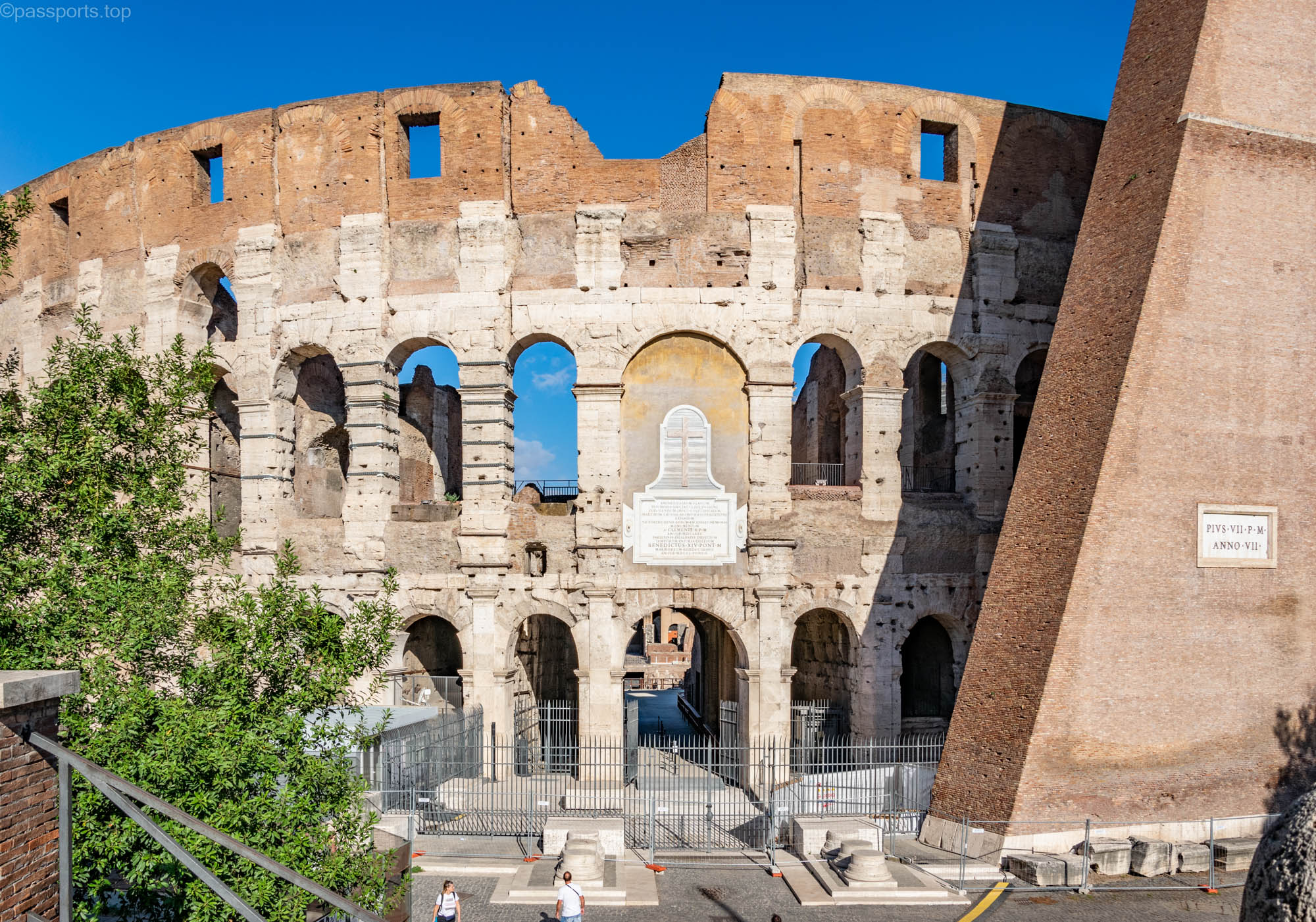 Colosseumul, Forumul Roman și Dealul Palatin- Top Passports