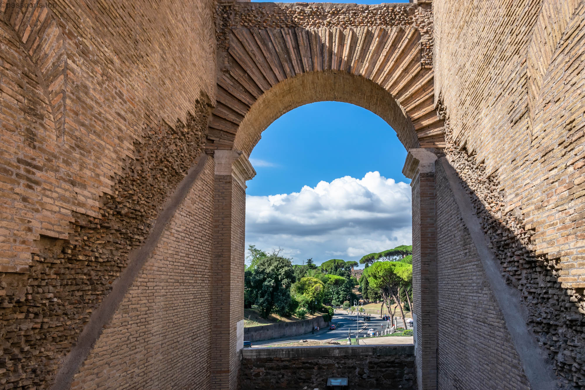 Colosseumul, Forumul Roman și Dealul Palatin- Top Passports